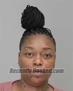 Recent Booking / Mugshot for SHARICA JOHNSON in Dallas County, Texas