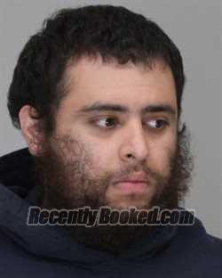 Recent Booking / Mugshot for JOSE MONTANEZ in Dallas County, Texas