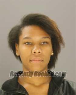 Recent Booking / Mugshot for JASMINE BUTLER in Dallas County, Texas