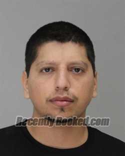 Recent Booking / Mugshot for ISAAC HERNANDEZ in Dallas County, Texas