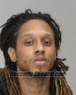 Recent Booking / Mugshot for DEVIN WASHINGTON in Dallas County, Texas