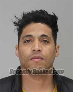 Recent Booking / Mugshot for EMILIO LOPEZ in Dallas County, Texas