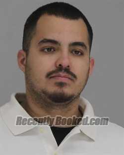 Recent Booking / Mugshot for AUGUSTINE MARTINEZ in Dallas County, Texas