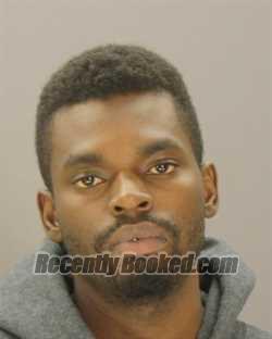 Recent Booking / Mugshot for JAMAL COLLINS in Dallas County, Texas