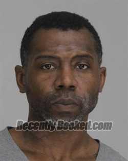 Recent Booking / Mugshot for MARCUS TERRY in Dallas County, Texas