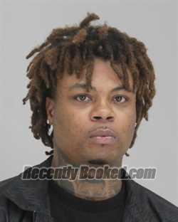Recent Booking / Mugshot for KEYLON HICKS in Dallas County, Texas