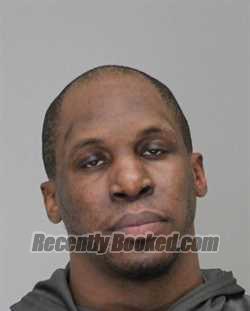 Recent Booking / Mugshot for MILES GUIDRY in Dallas County, Texas
