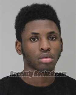 Recent Booking / Mugshot for ELIJAH GORDON in Dallas County, Texas