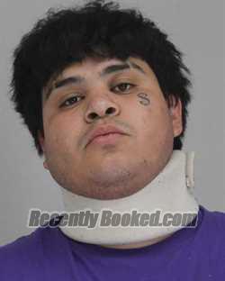 Recent Booking / Mugshot for EDGAR MARTINEZ in Dallas County, Texas