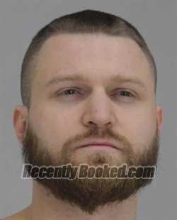 Recent Booking / Mugshot for RYAN JENSEN in Dallas County, Texas