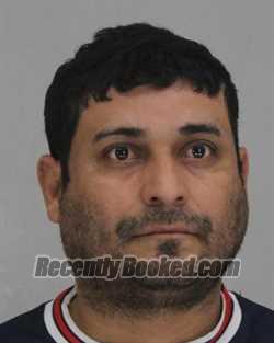 Recent Booking / Mugshot for SAMUEL MARTINEZPENATE in Dallas County, Texas