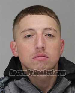 Recent Booking / Mugshot for JACOB LEIJA in Dallas County, Texas