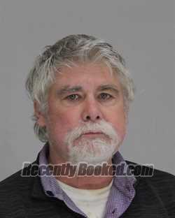 Recent Booking / Mugshot for BRYAN DRISKELL in Dallas County, Texas