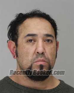 Recent Booking / Mugshot for ERIC RODRIGUEZ in Dallas County, Texas
