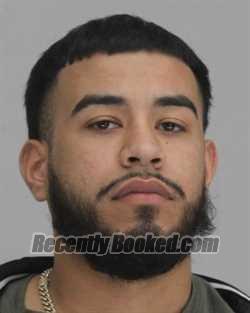 Recent Booking / Mugshot for STEVEN GALLEGOS in Dallas County, Texas