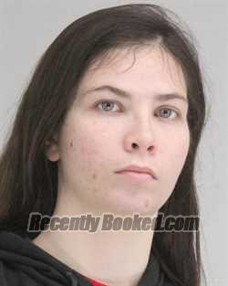 Recent Booking / Mugshot for GENEVIEVE GILRAY in Dallas County, Texas
