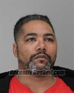 Recent Booking / Mugshot for NATHANIEL BROOKS in Dallas County, Texas