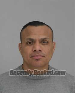 Recent Booking / Mugshot for CHRISTIAN CASTRO in Dallas County, Texas