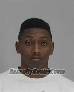 Recent Booking / Mugshot for KENNETH WHITE in Dallas County, Texas
