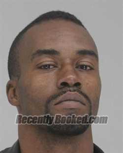 CEDRIC HOGAN Arrest Record & Booking Info – Dallas County, Texas ...