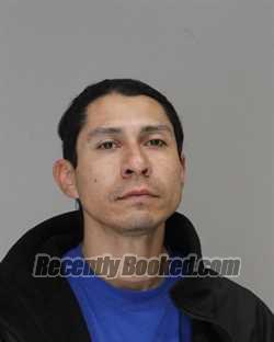 Recent Booking / Mugshot for GEORGE LUEVANO in Dallas County, Texas