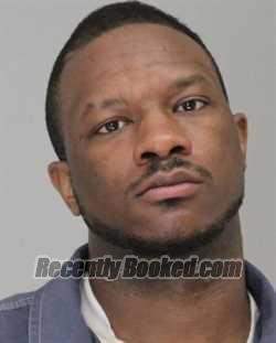 Recent Booking / Mugshot for ALONZO COLLINS in Dallas County, Texas