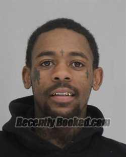 Recent Booking / Mugshot for CORTEZ SMITH in Dallas County, Texas