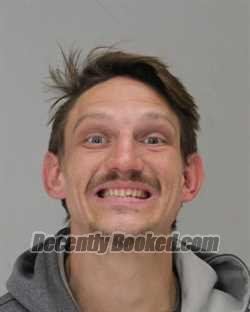 Recent Booking / Mugshot for JUSTIN EUBANKS in Dallas County, Texas