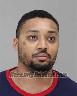 Recent Booking / Mugshot for RAMON HILL in Dallas County, Texas