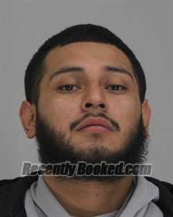 Recent Booking / Mugshot for JONATHAN ROMERO in Dallas County, Texas
