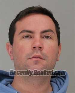 Recent Booking / Mugshot for BRANDON VORBECK in Dallas County, Texas