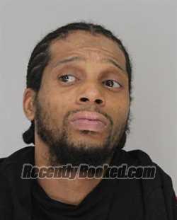 Recent Booking / Mugshot for DEMONT JACKSON in Dallas County, Texas