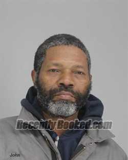Recent Booking / Mugshot for MALCOLM JONES in Dallas County, Texas