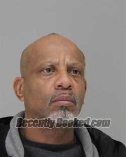 Recent Booking / Mugshot for RODRICK JONES in Dallas County, Texas