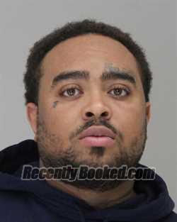 Recent Booking / Mugshot for MICHAEL TAYLOR in Dallas County, Texas