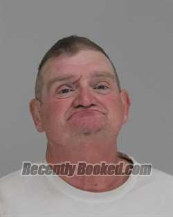 Recent Booking / Mugshot for TOBY BAKER in Dallas County, Texas