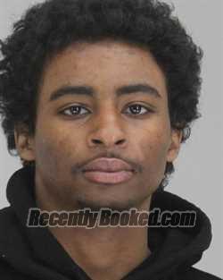Recent Booking / Mugshot for AMANI ALLEN in Dallas County, Texas