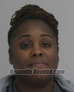 Recent Booking / Mugshot for MISSY GIBSON in Dallas County, Texas