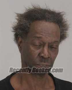 Recent Booking / Mugshot for DARRELL MASSEY in Dallas County, Texas
