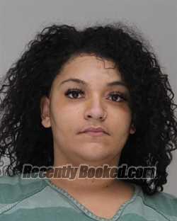 Recent Booking / Mugshot for JAYSHA RICE in Dallas County, Texas