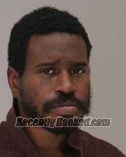 Recent Booking / Mugshot for QUAMAINE WHITERICHARDSON in Dallas County ...