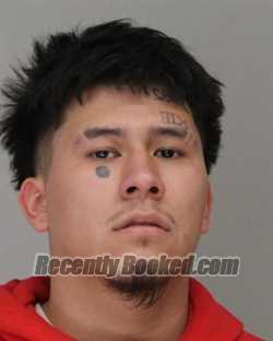 Recent Booking / Mugshot for MOISES ARRIAGA in Dallas County, Texas