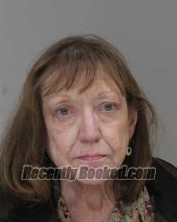 Recent Booking / Mugshot for ELIZABETH HOLLIDAY in Dallas County, Texas