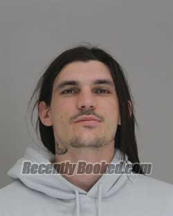 Recent Booking / Mugshot for TYLER HAZLEWOOD in Dallas County, Texas