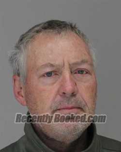 Recent Booking / Mugshot for RONALD HANSON in Dallas County, Texas