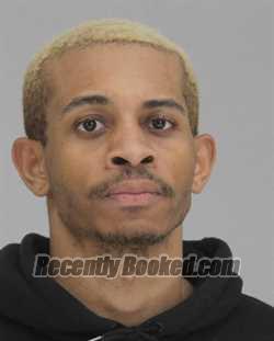 Recent Booking / Mugshot for ISAIAH FINLEY in Dallas County, Texas