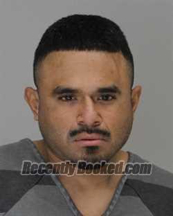Recent Booking / Mugshot for ADAM PORRAS in Dallas County, Texas