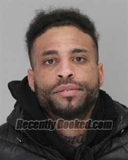 Recent Booking / Mugshot for DAVID RABON in Dallas County, Texas