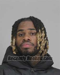 Recent Booking / Mugshot for TAVION JENKINS in Dallas County, Texas