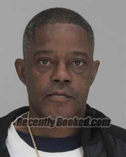 Recent Booking / Mugshot for RODNEY GIBBS in Dallas County, Texas